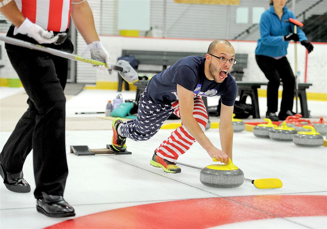 Curlers from across country, Canada attend Pittsburgh tournament ...