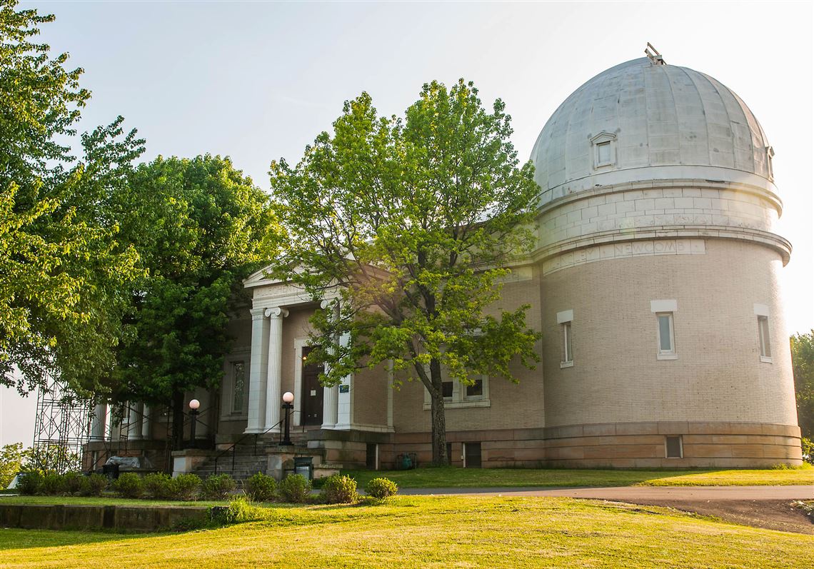 Let's learn from the past: Allegheny Observatory | Pittsburgh Post-Gazette