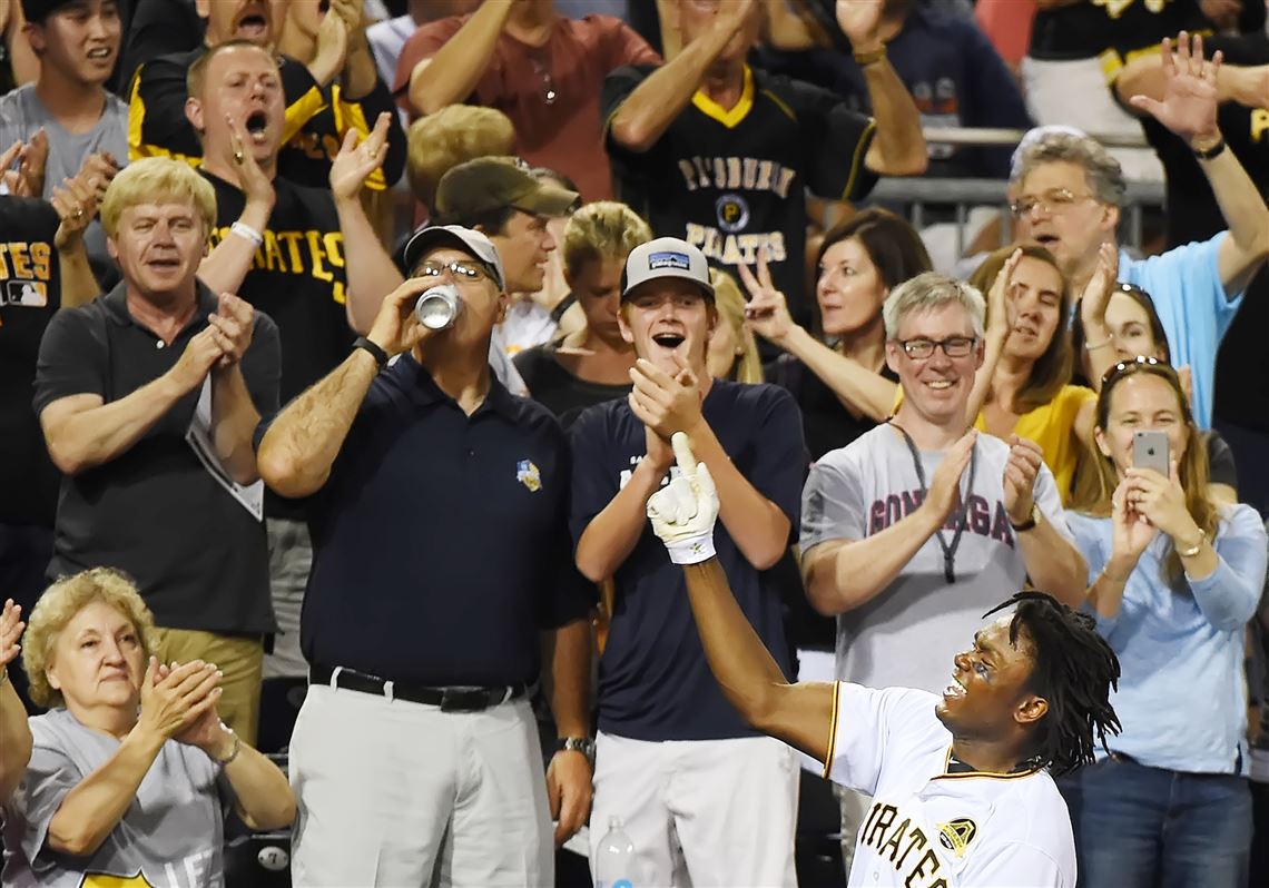 Bell hits grand slam in 12-6 Pirates victory against Cubs | Pittsburgh ...