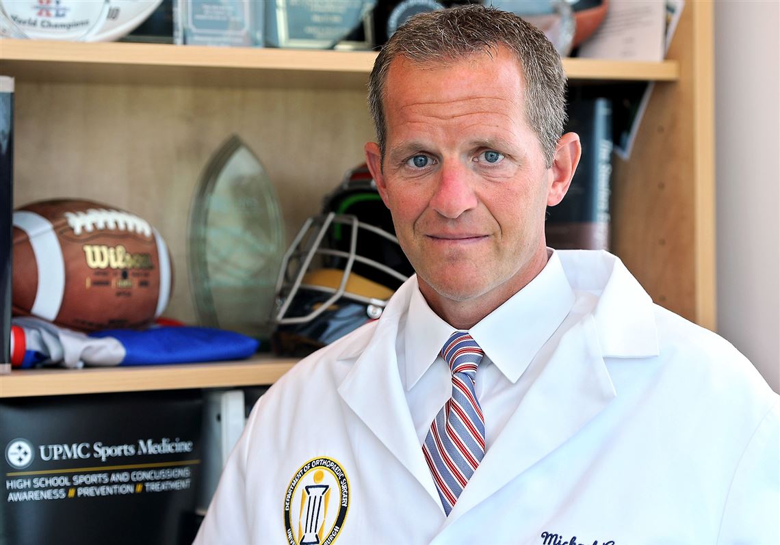 Study: Removing athletes from play improves post-concussion recovery ...