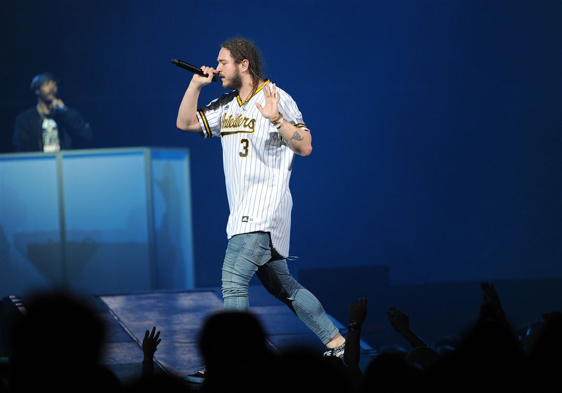 Post Malone tour coming to PPG Paints Arena in February | Pittsburgh ...