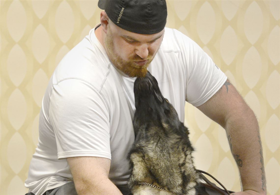 Guardian Angels dogs are life savers for veterans | Pittsburgh Post-Gazette