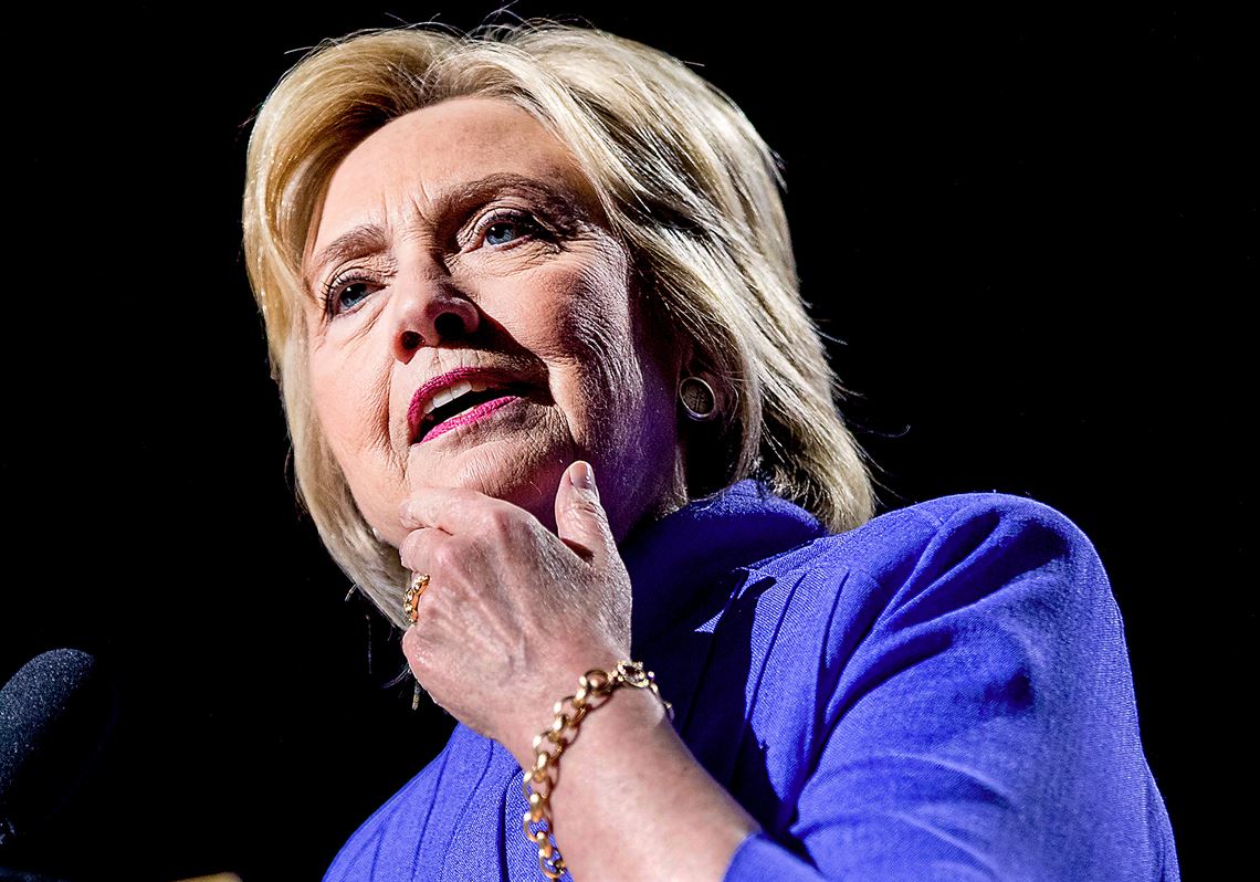 Albert R. Hunt: Who is the real Hillary? | Pittsburgh Post-Gazette