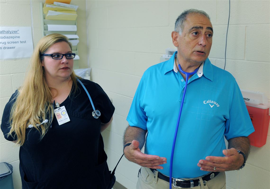 Jail officials, doctors divided on care of opioid-addicted inmates ...