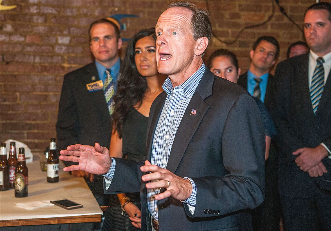 State FOP endorses Toomey | Pittsburgh Post-Gazette