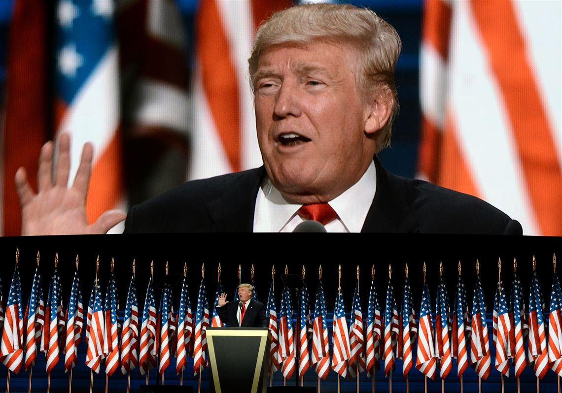 READ Trump's full convention speech | Pittsburgh Post-Gazette