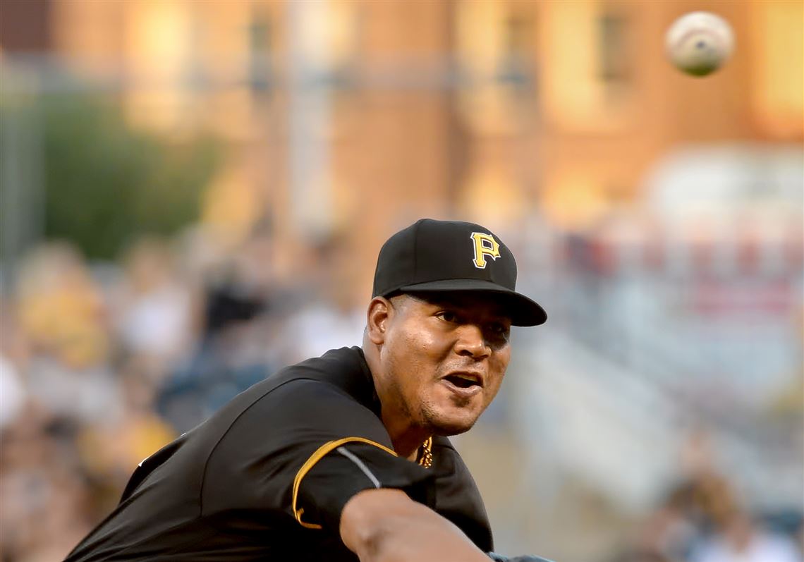 Ivan Nova throws seven strong innings against Reds to win Pirates debut ...