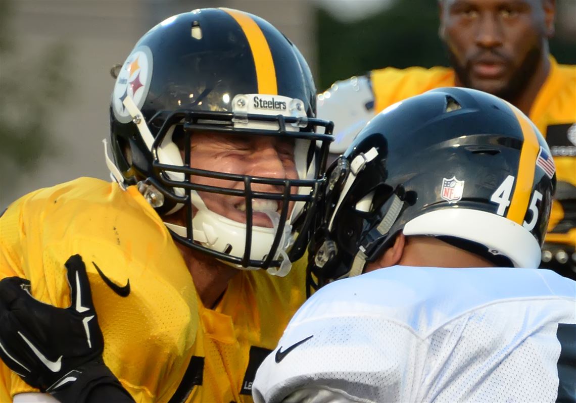 Former Steelers Roosevelt Nix, Anthony Chickillo retire from NFL ...