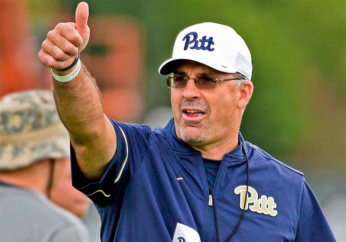 Pitt's new mantra reflects its confidence entering this season ...