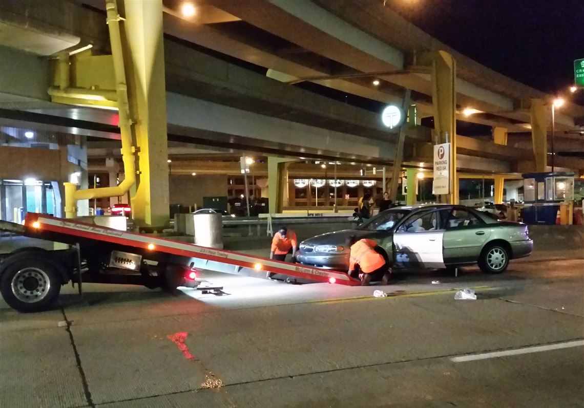 Driver charged with striking two outside PNC Park claims oncoming ...