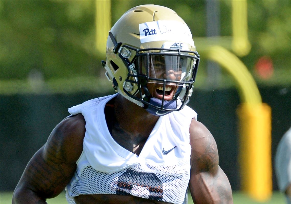 Pitt football notebook: After missing much of spring practice, junior ...