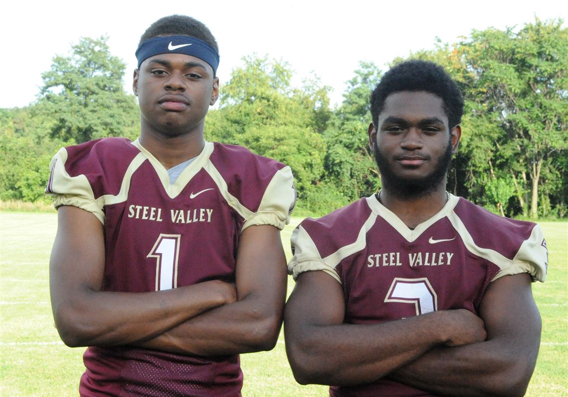 Steel Valley's Paris Ford, DeWayne Murray a couple dynamic Ironmen ...