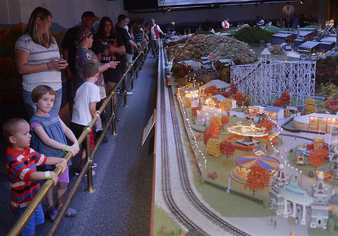 Carnegie Science Center a big draw on a humid August weekend ...