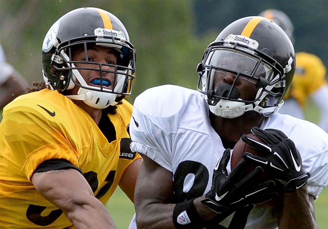 Steelers trade cornerback Ross Cockrell to the Giants for a draft pick ...