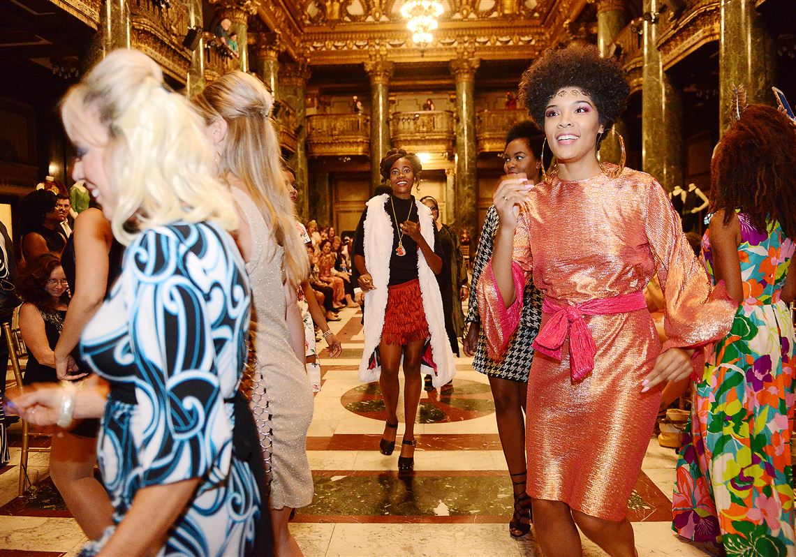 Stylebook: Style Week Pittsburgh marks fifth anniversary Aug. 17-20 ...