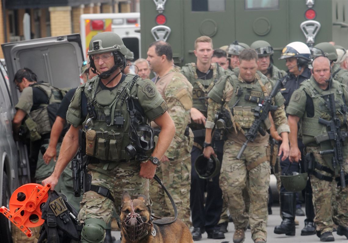 SWAT situation ends peacefully for Bloomfield man | Pittsburgh Post-Gazette