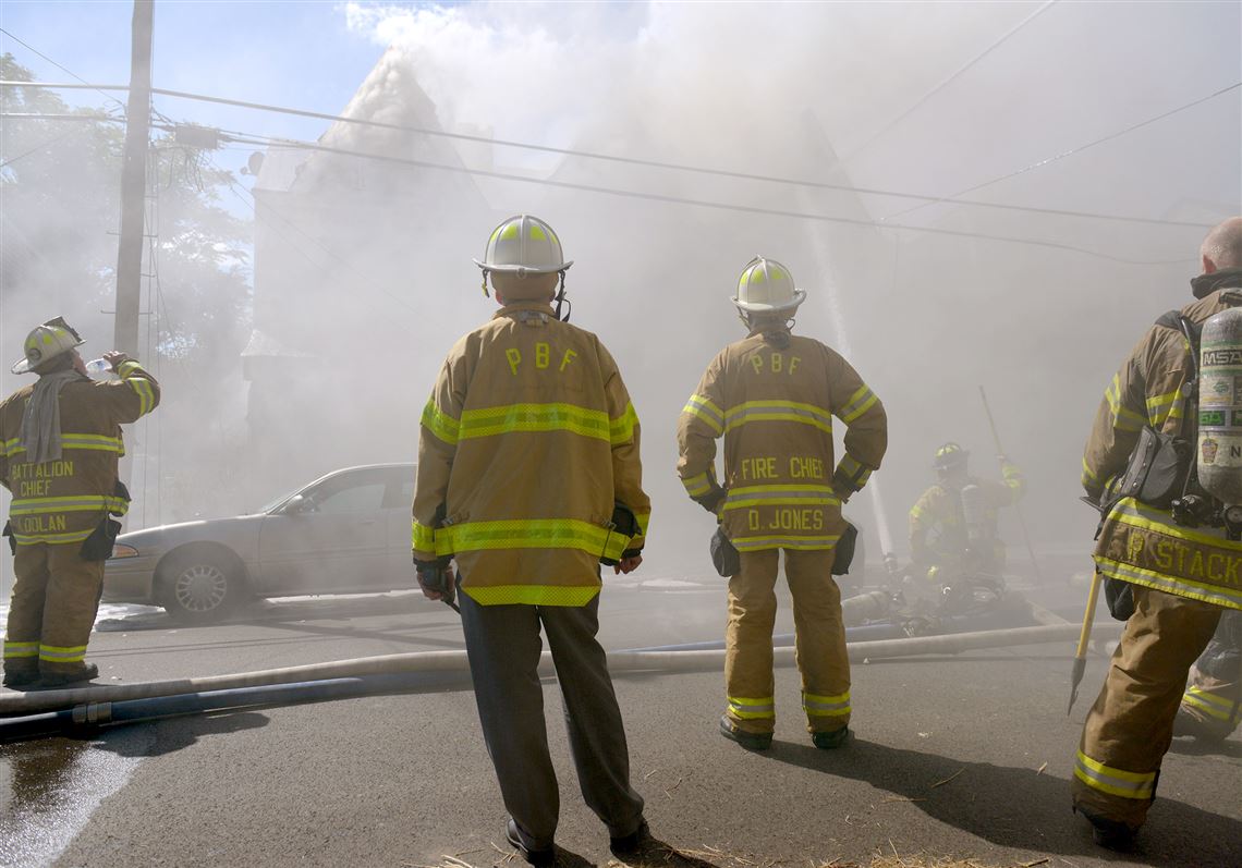 Fire destroys 3 Hazelwood homes | Pittsburgh Post-Gazette