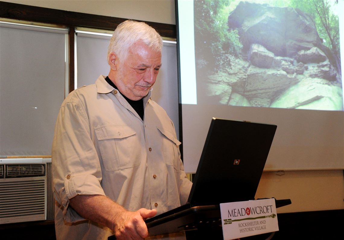 Surprise reunion catches famed Meadowcroft archeologist off guard ...