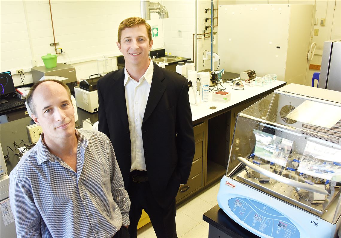 Pfizer makes investment in Pitt spinout company | Pittsburgh Post-Gazette