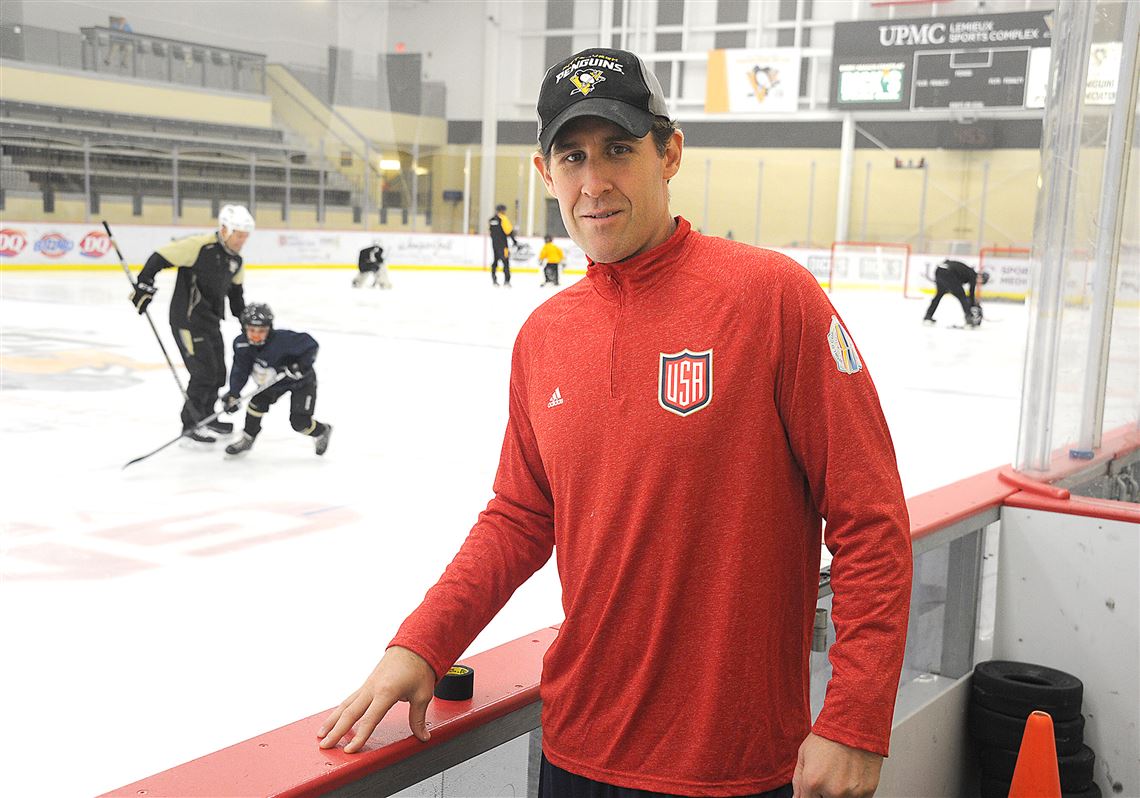 In its second year, Penguins' practice facility looks to future ...