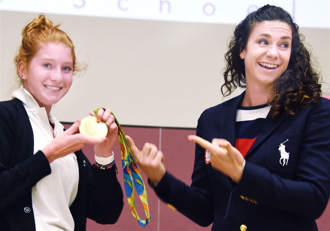 Dapper Dan Sportswoman of the Year Amanda Polk was driven by London ...