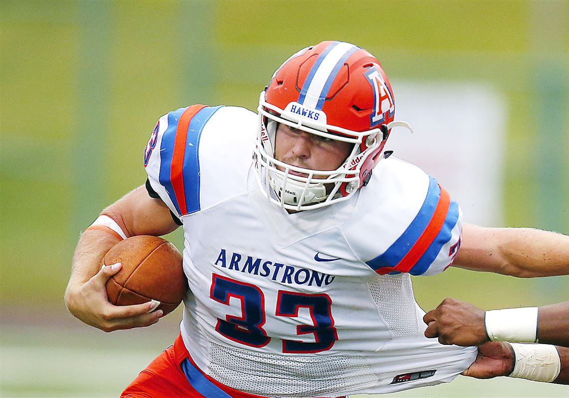 Class 5A roundup: Zane Dudek leads Armstrong to victory with WPIAL ...