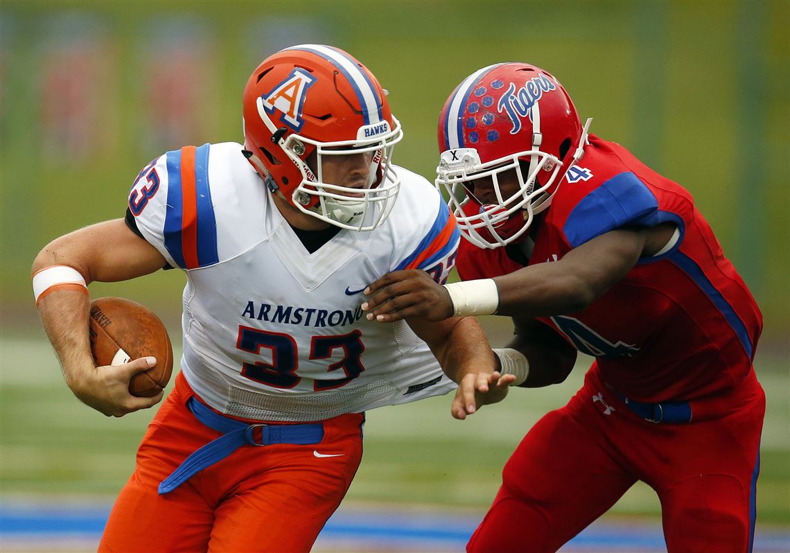 WPIAL standout running back Zane Dudek commits to Yale | Pittsburgh ...