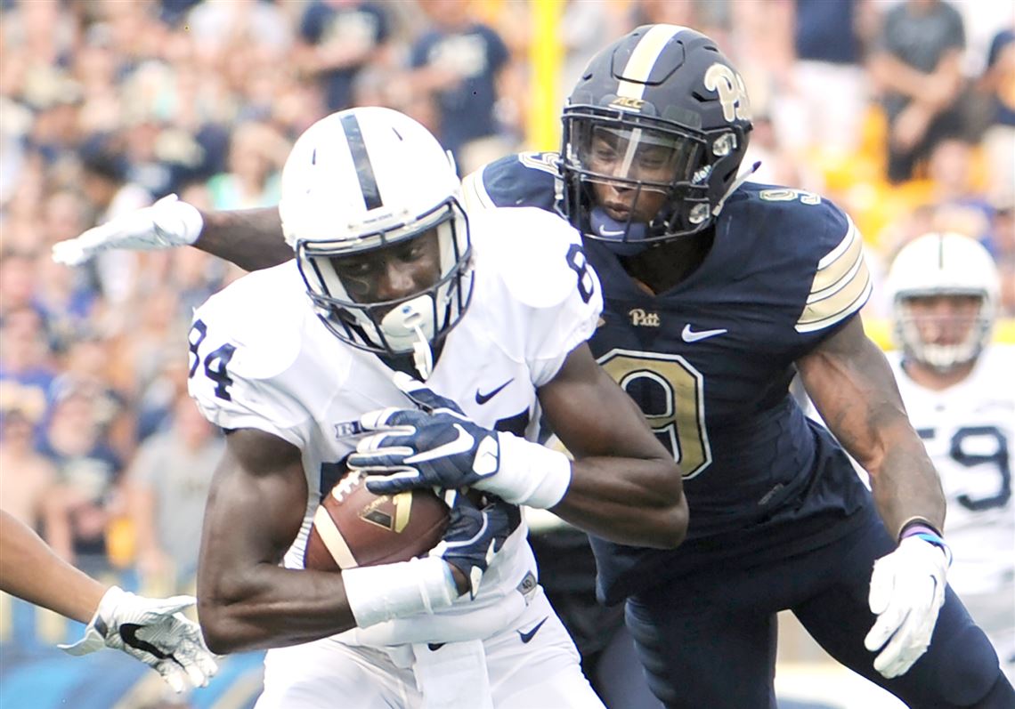 Penn State's Juwan Johnson: Pitt is 'just another game for us ...