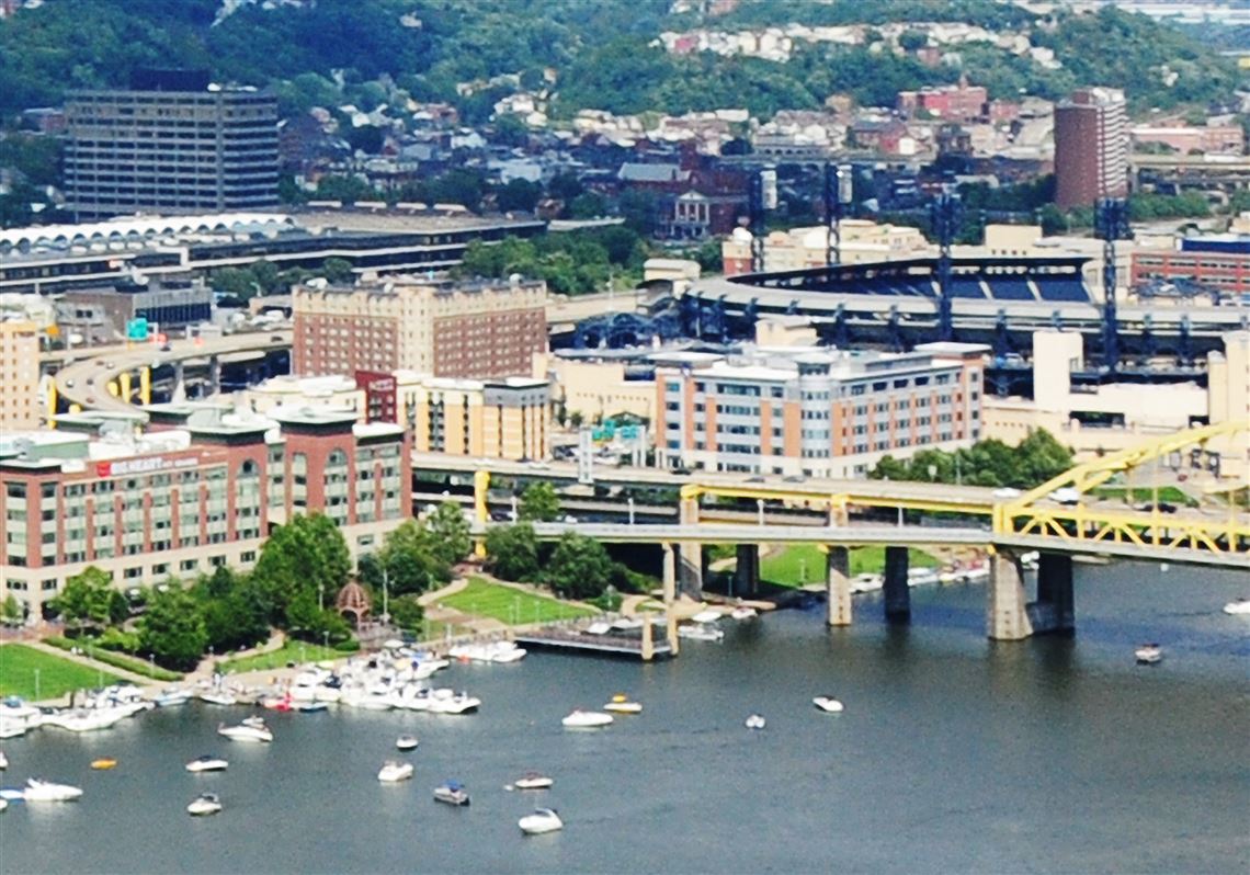 Another new office building in store for the North Shore? | Pittsburgh ...