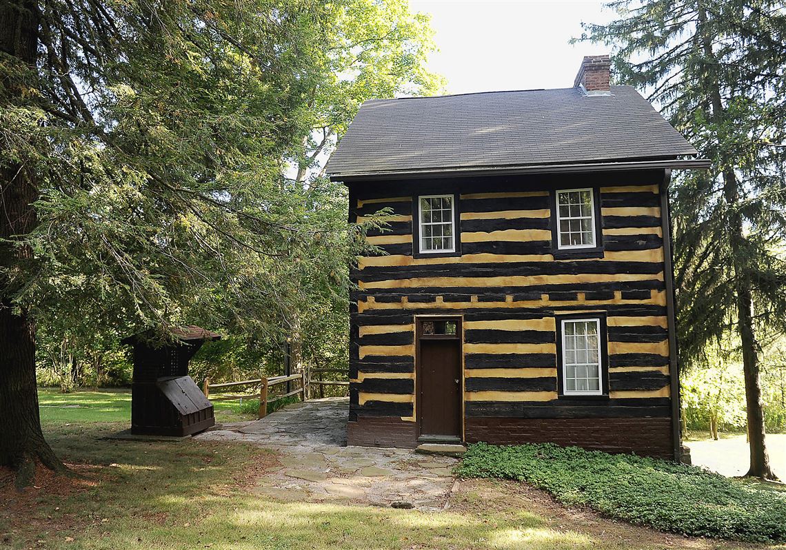 Tour of log homes set for Saturday | Pittsburgh Post-Gazette