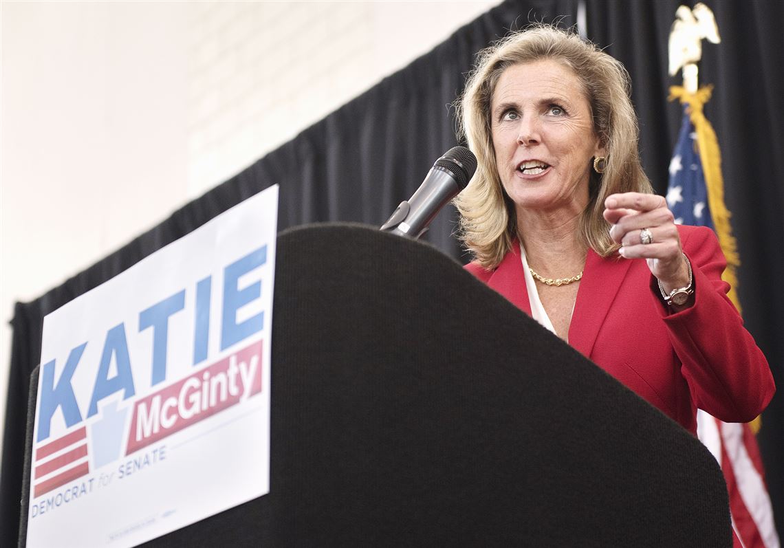 McGinty picks up New York Times endorsement | Pittsburgh Post-Gazette