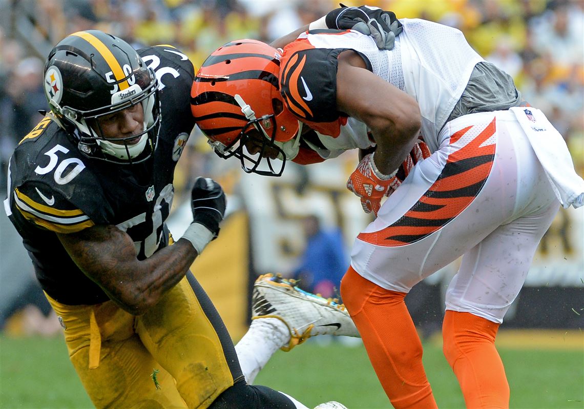 Key matchup: Steelers ILB Ryan Shazier vs. Eagles RB Ryan Mathews ...