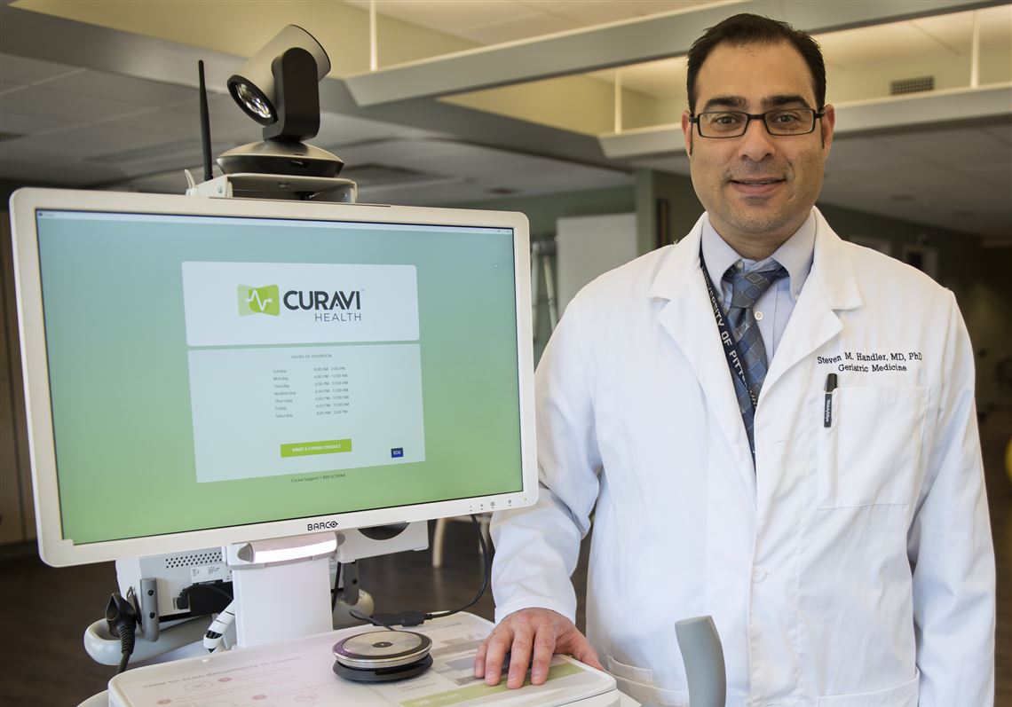 UPMC spinoff targets market for keeping nursing home patients out of ...