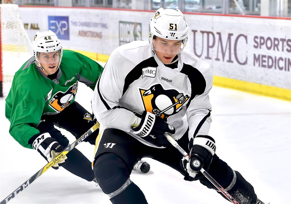 After inconsistent preseason, Pouliot finds himself on outside looking ...