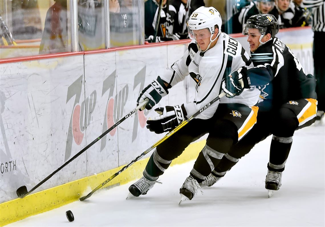 Penguins recall Josh Archibald from Wilkes Barre | Pittsburgh Post-Gazette