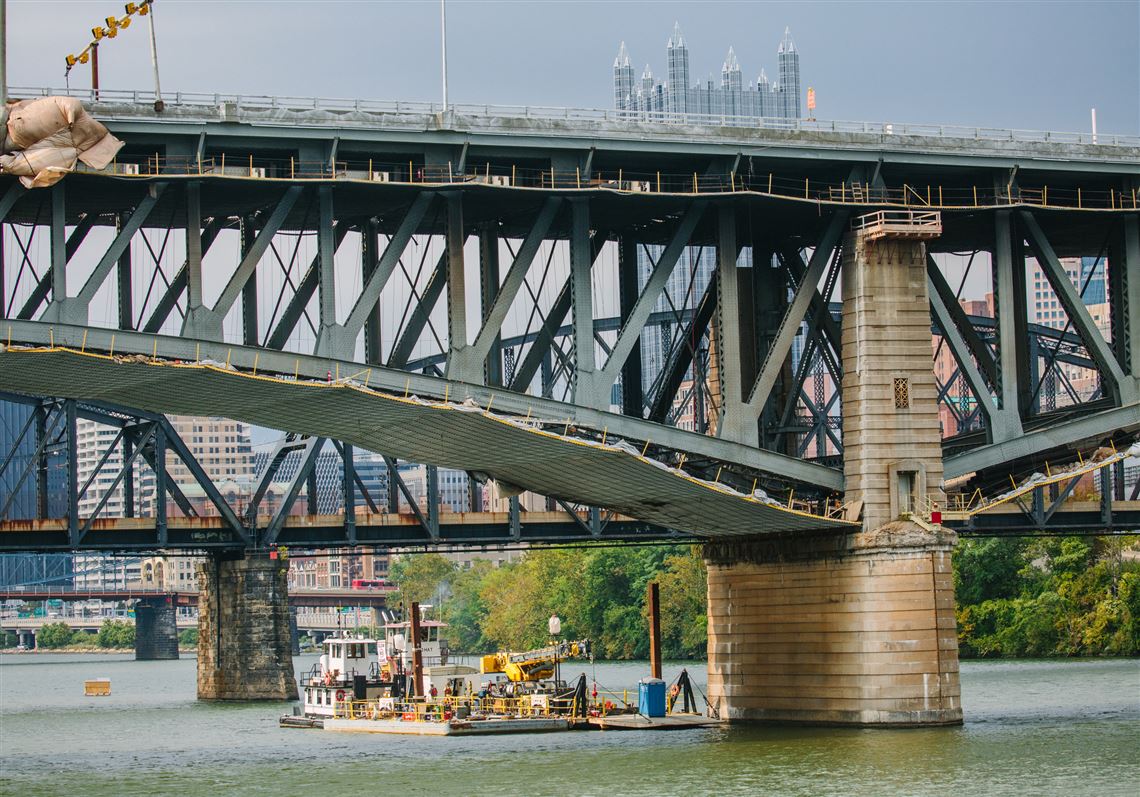 TRAFFIC: Liberty Bridge closing tonight for reconstruction work ...