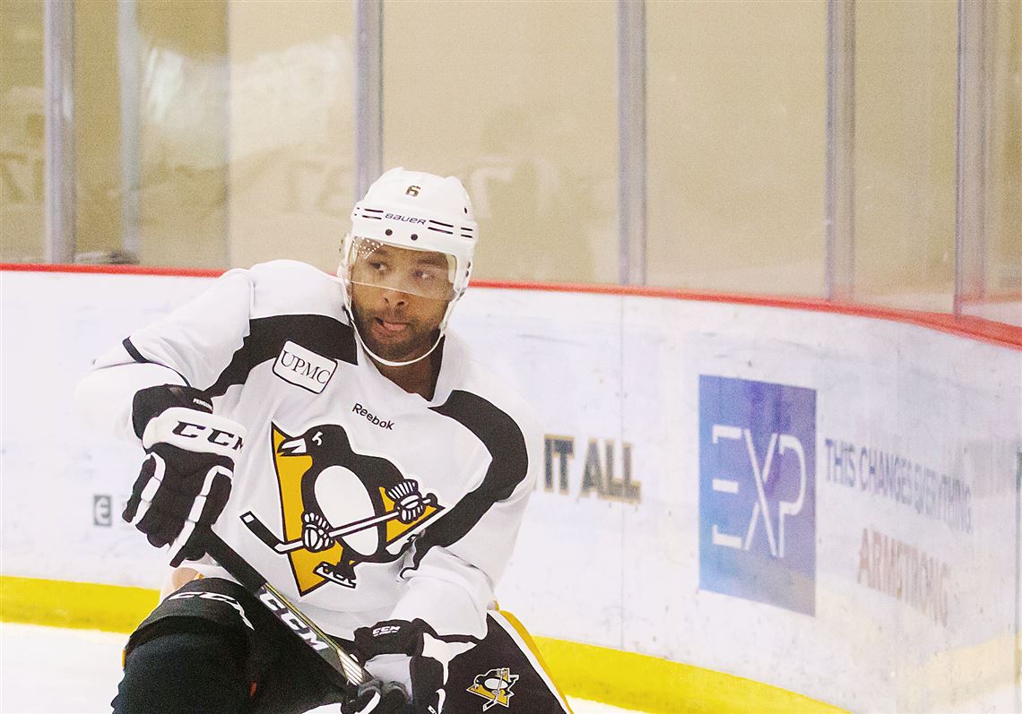 Daley discovering defensive dimension to his game | Pittsburgh Post-Gazette