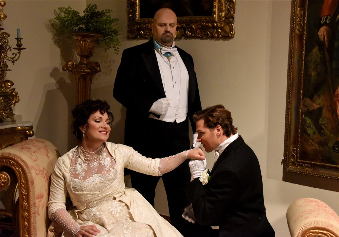 Pittsburgh Opera opens its 78th season with Verdi's popular display ...
