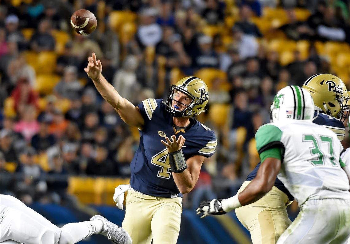 On the Panthers: Pitt offense looks to keep building confidence ...
