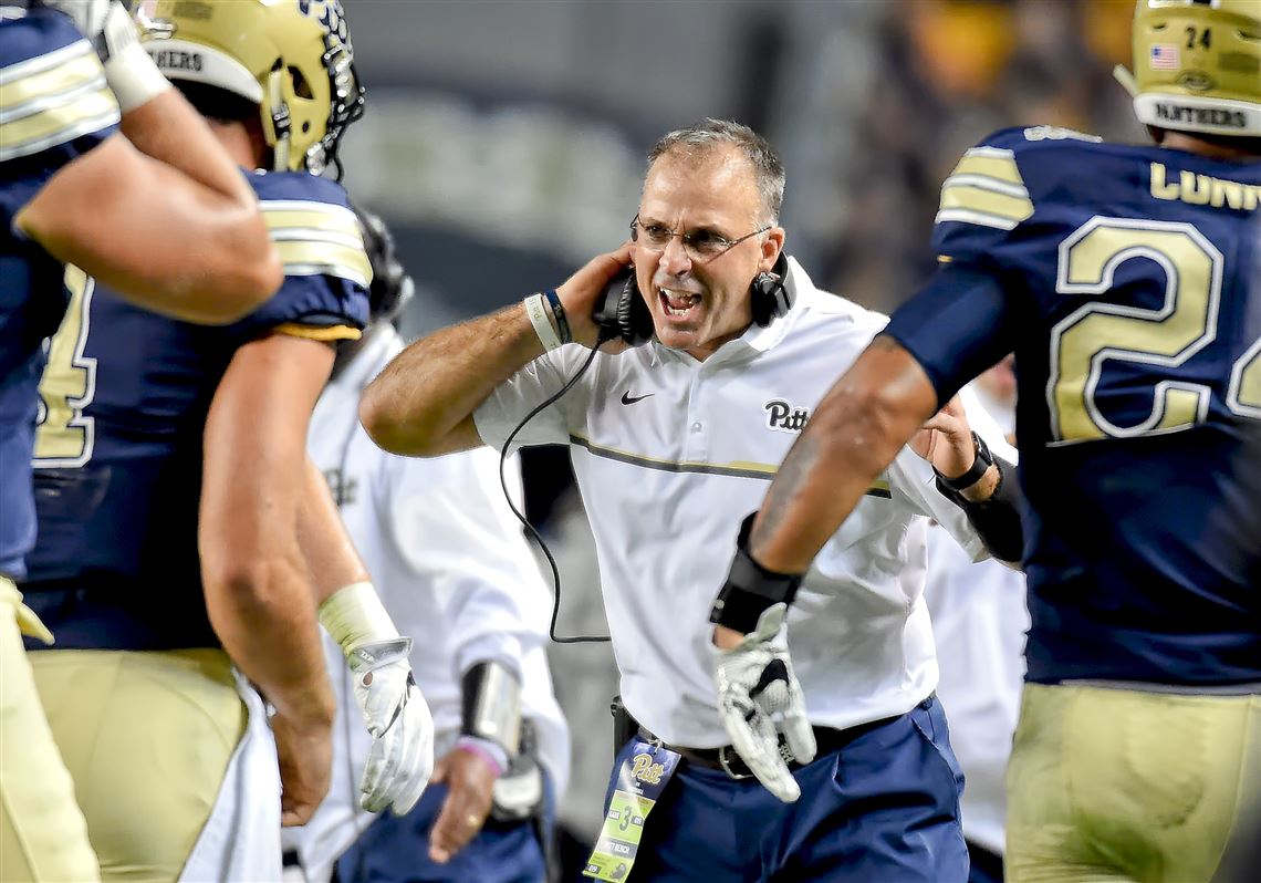 Pitt prepares for Georgia Tech, triple-option offense | Pittsburgh Post ...