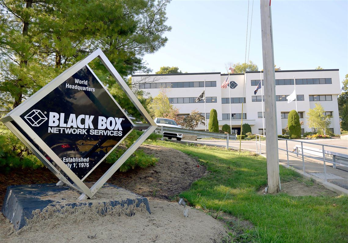 Black Box continues to slide with steep, 'disappointing' first quarter ...