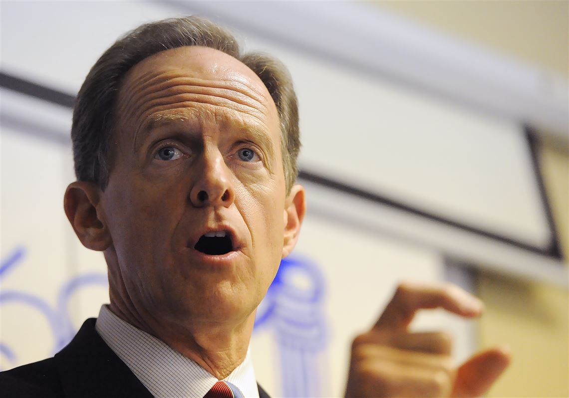 Toomey backed a Senate rule change but hates that it's reviving the ...