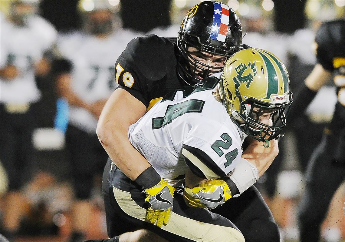 Pitt football secures Thomas Jefferson defensive tackle Devin Danielson ...