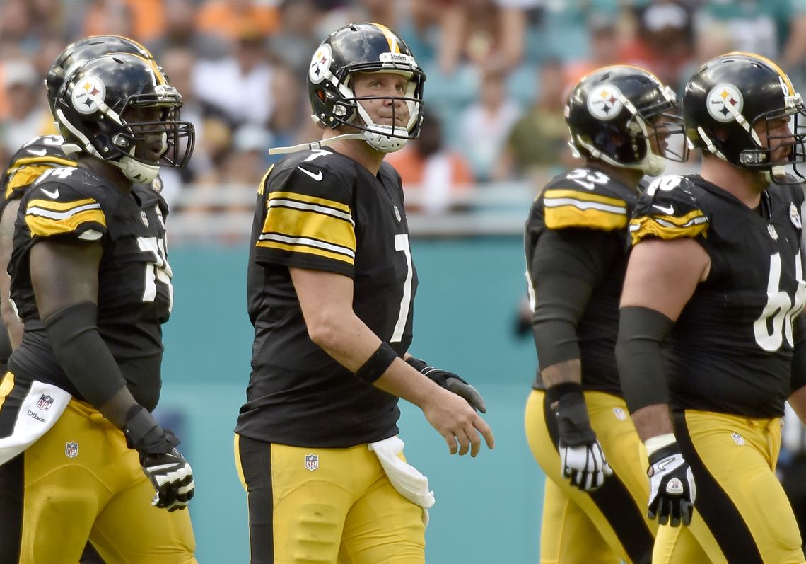 Hamilton provides pleasant surprise in Steelers passing game ...