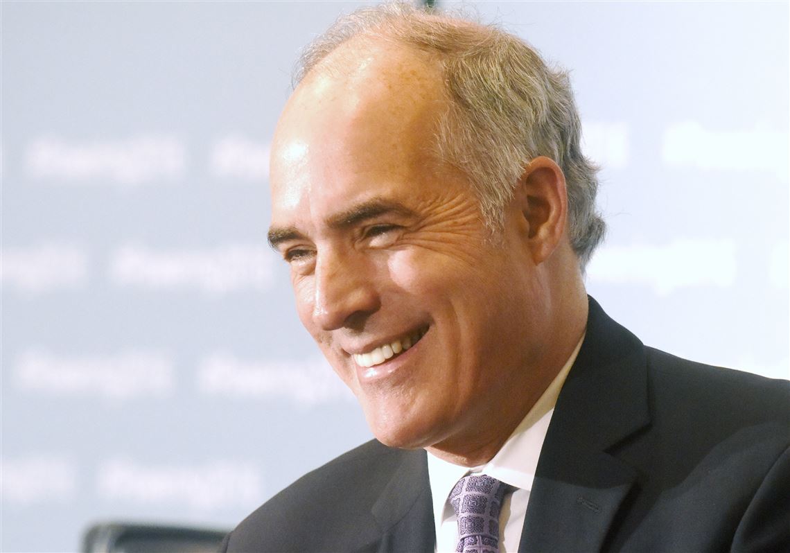 Casey will vote against confirmation of DeVos, Sessions, Pruitt ...