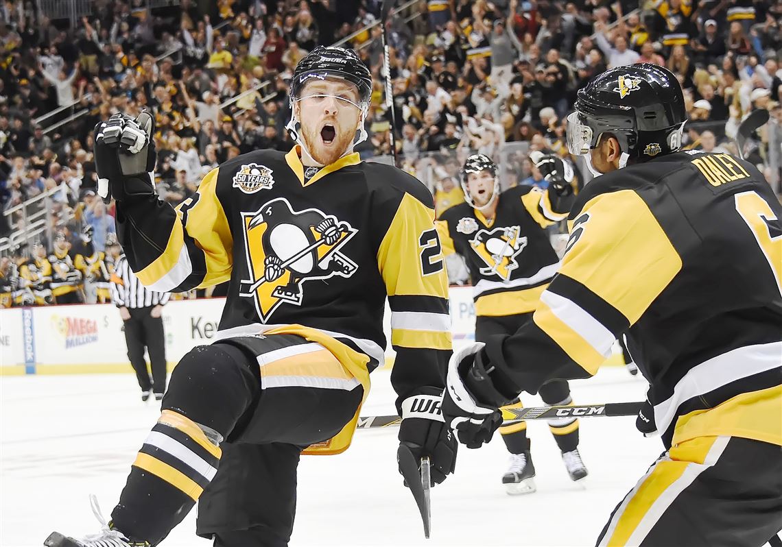 Penguins come back in third period to beat Sharks, 3-2 | Pittsburgh ...