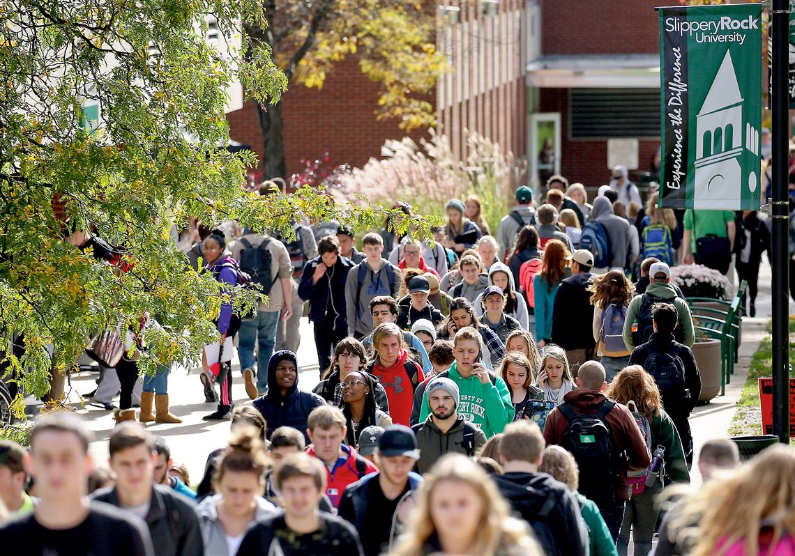 A $21K grant will help Slippery Rock University recruit more police ...