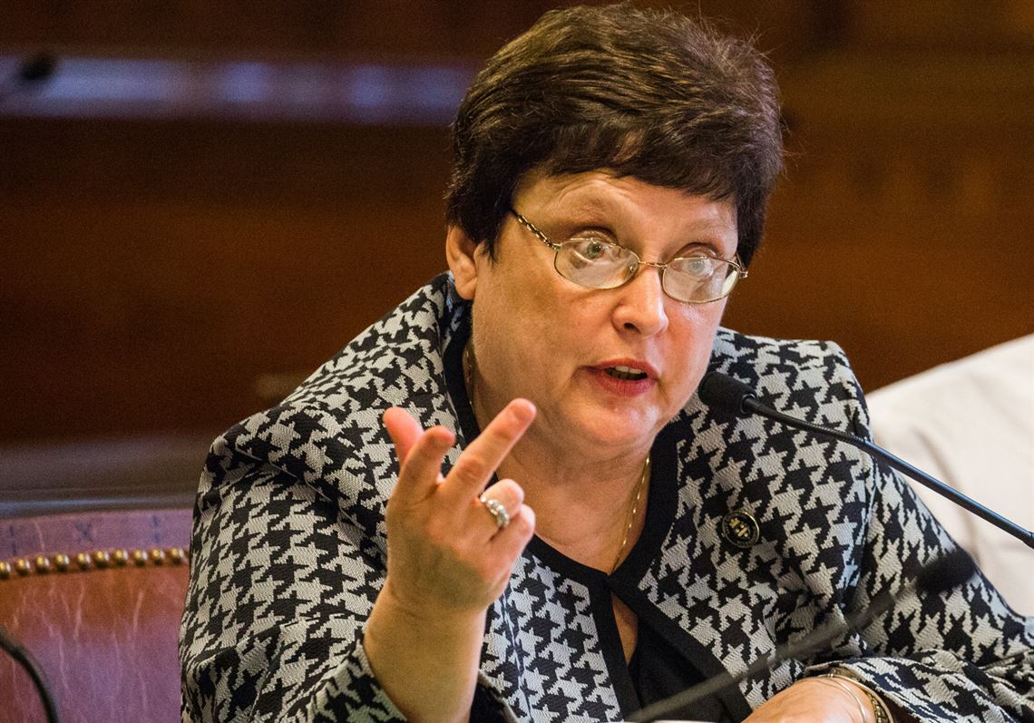 Harris seeking Democratic endorsement over incumbent Mayor Peduto ...