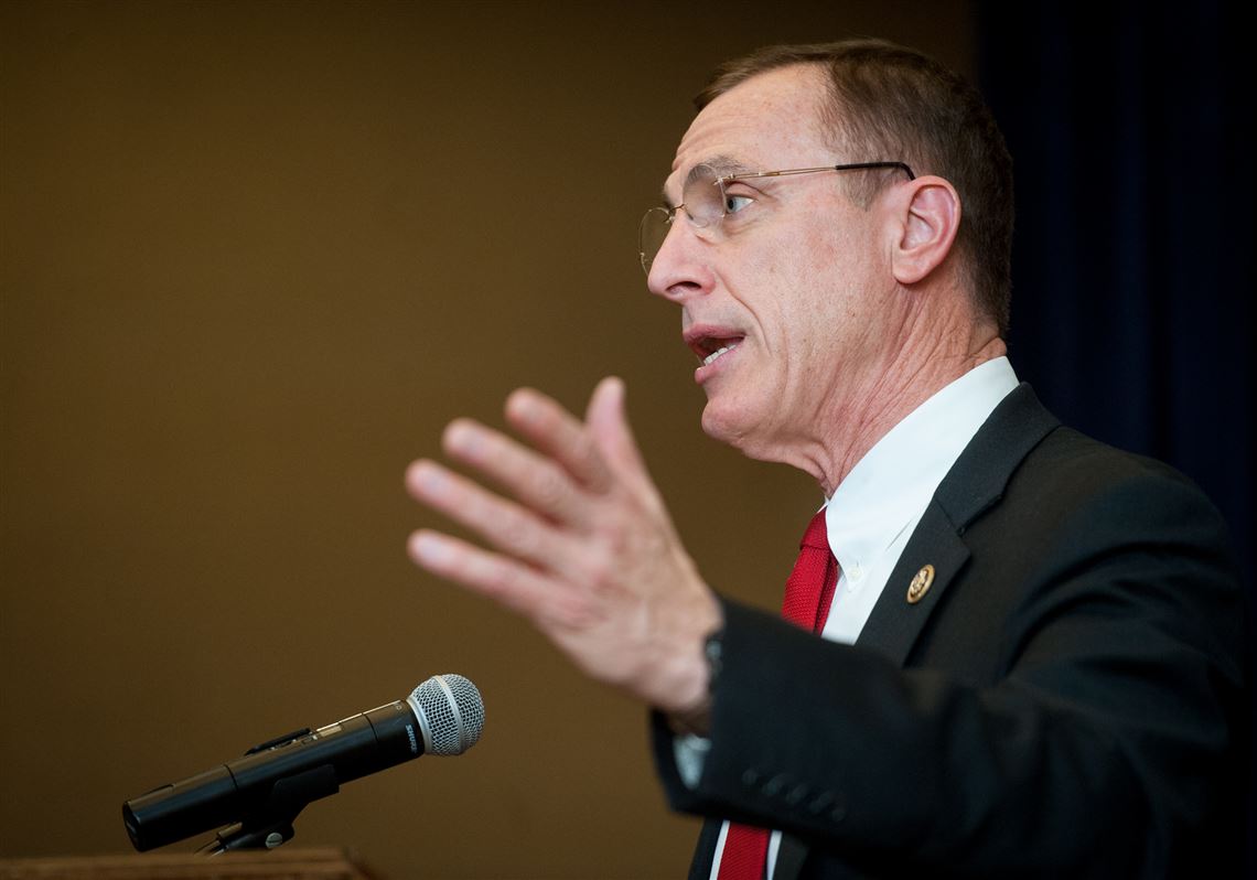 Rep. Tim Murphy uses 'Hacksaw Ridge' to discuss issues among students ...