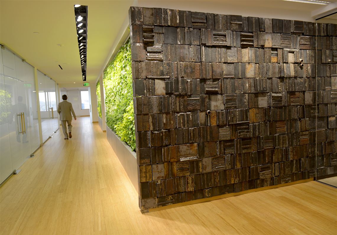 A piece of history: Heinz Endowments is revamping the 31st floor of EQT ...
